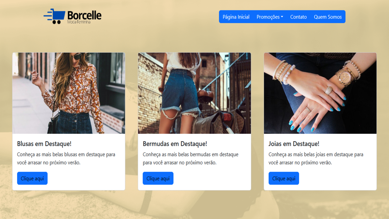 Portfólio - Igor da Paixão